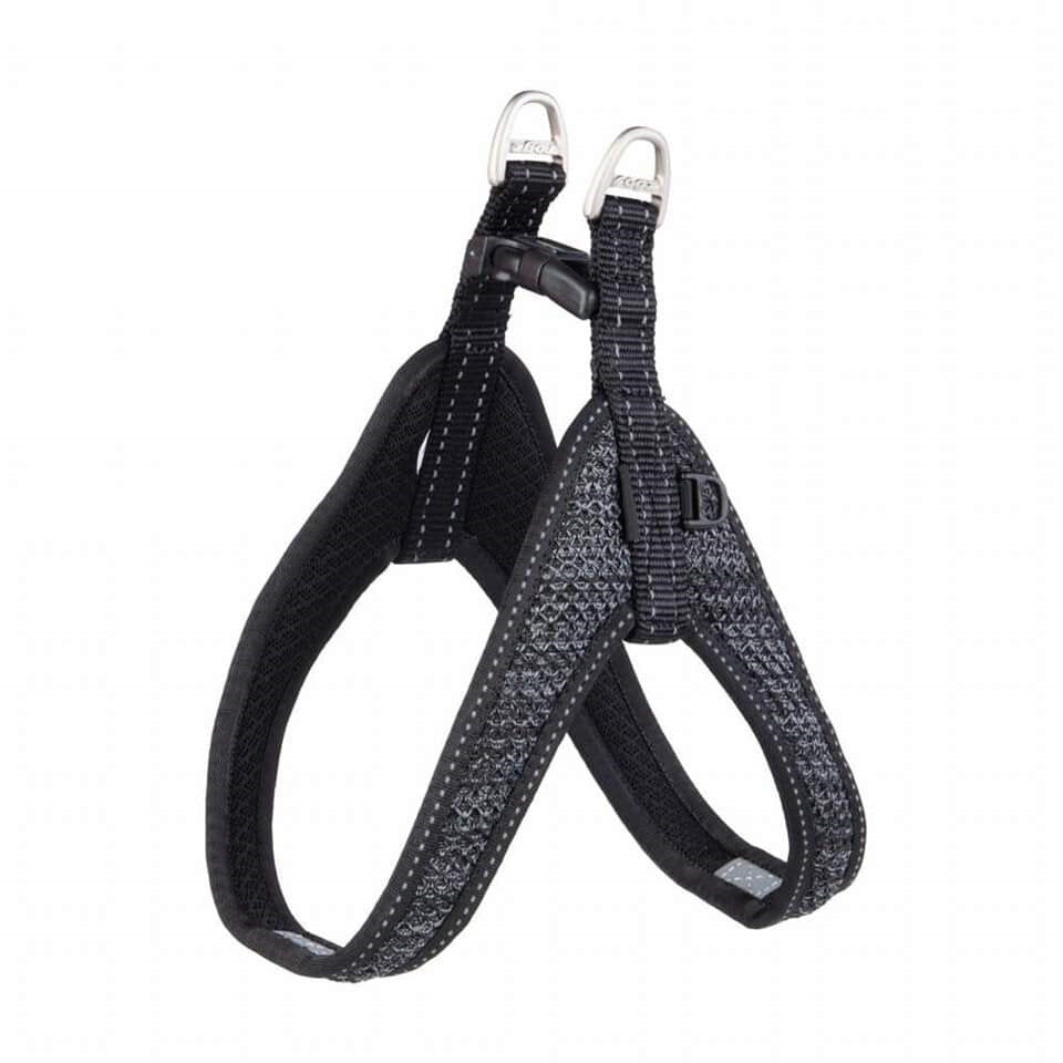 Rogz - Fast Fit Utility Harness – The Natural Petshop Limited